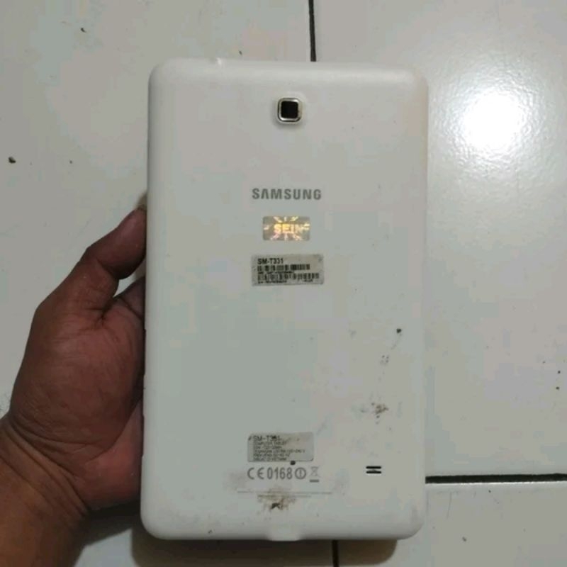 Jual TAB 4 SAMSUNG T331 8,0 INCH 3G 16GB PECAH LAYAR | Shopee Indonesia