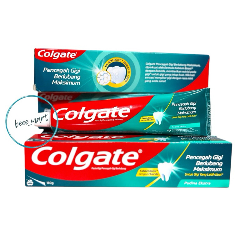 Jual Pasta Gigi Colgate Fresh Cool Mint 180 gr / Toothpaste / Colgate ...