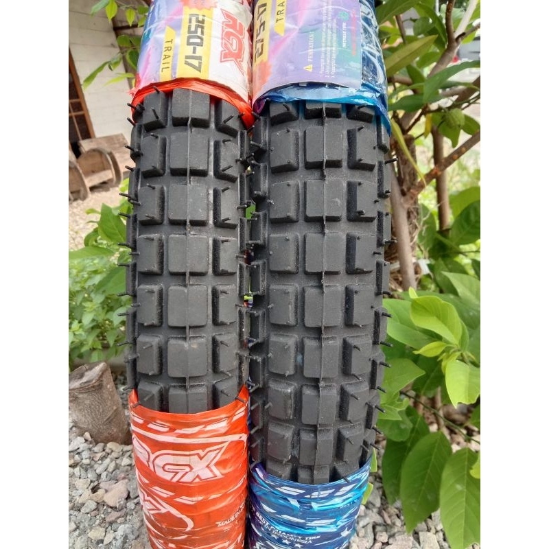 Jual BAN luar motor Tipe (SEMI TRAIL) | Shopee Indonesia