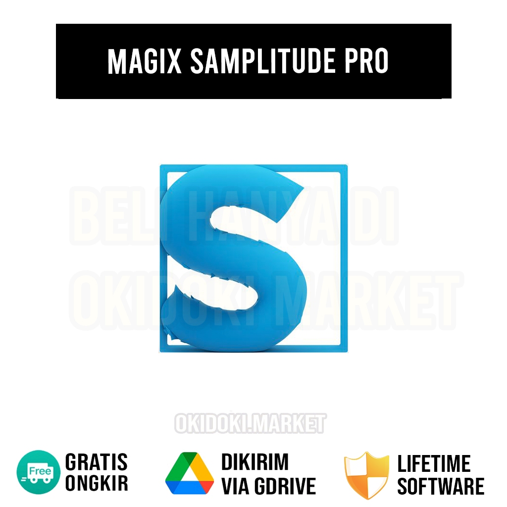 Jual MAGIX Samplitude Pro X8 Suite 19.2.2 Full Version Windows | Shopee ...