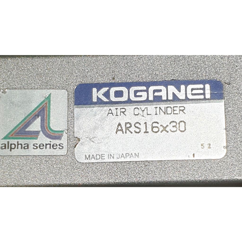 Jual Koganei Air Cylinder ARS16x30 | Shopee Indonesia