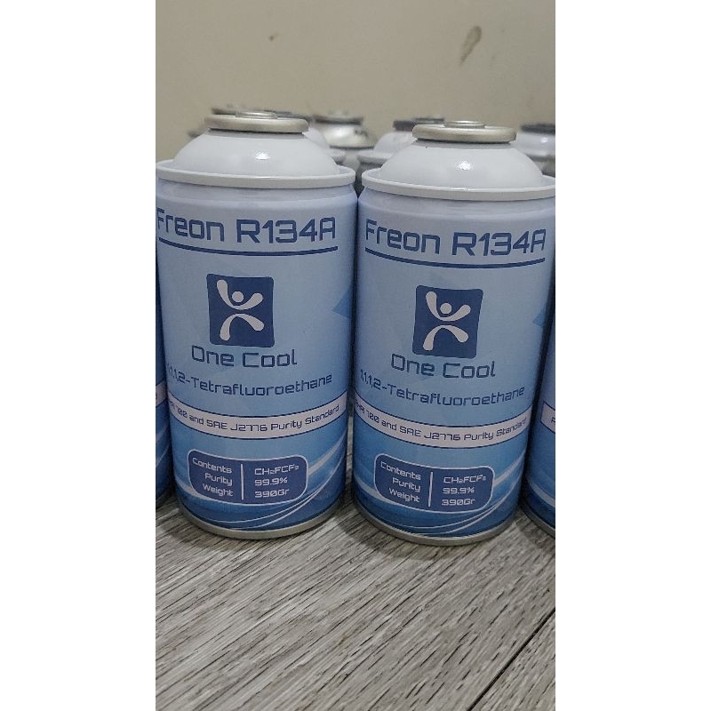 Jual Freon R134A One Cool Tetrafluoroethane | Shopee Indonesia