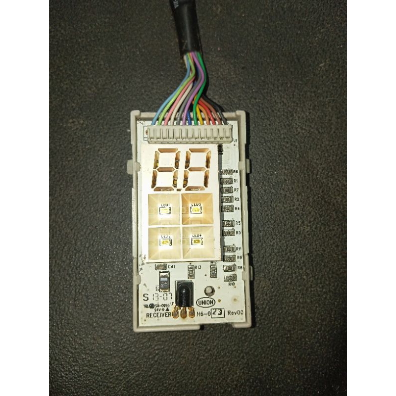 Jual MODUL DISPLAY SENSOR AC LG TERMINATOR ANTI DBD SKIN CARE ORIGINAL ...