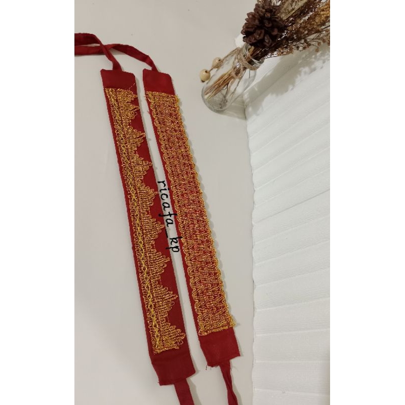Jual ikat kepala sortali batak toba - sortali batak toba - ikat kepala ...