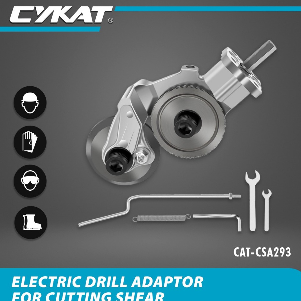 Jual Special Surprise Adaptor bor gunting plat tipis Adapter mesin bor ...