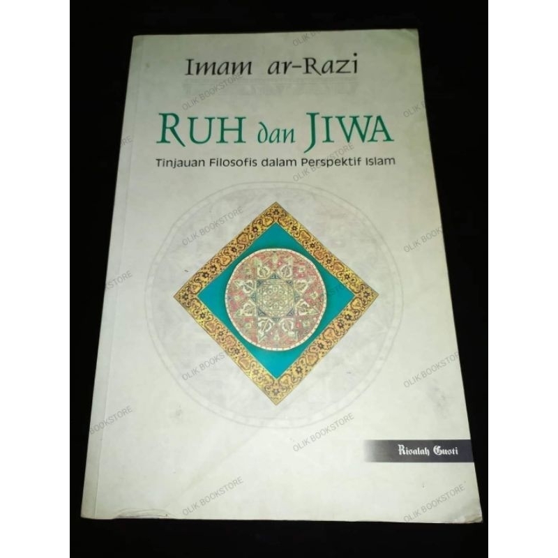 Jual Ruh dan Jiwa - Imam Ar-Razi | Shopee Indonesia