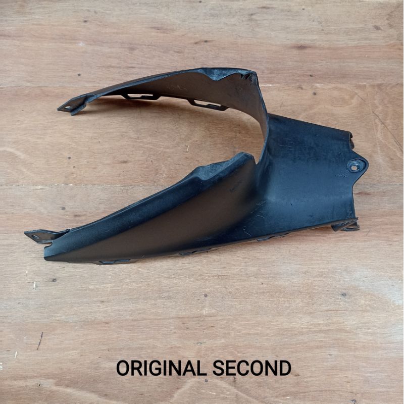 Jual Cover Body Bawah Jok Yamaha Vega ZR Original Second | Shopee Indonesia