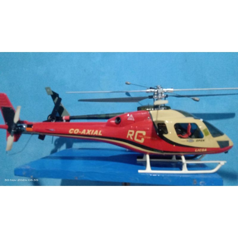 Jual rc heli align 250 fuselage a350 bnf | Shopee Indonesia