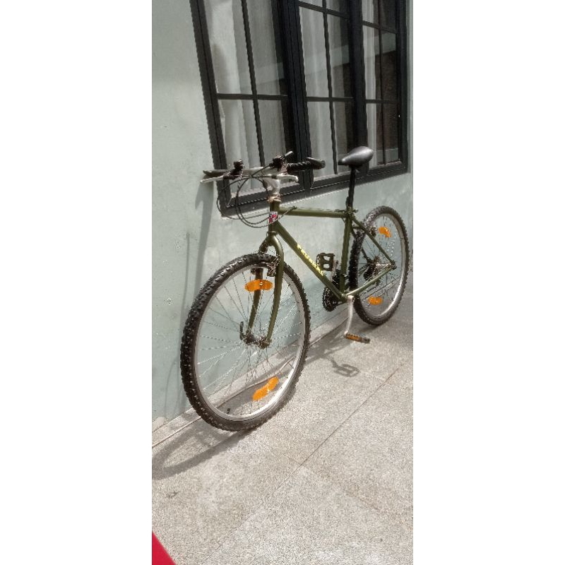Jual sepeda Federal original mtb 26 chromoly FC98 vintage jadul ...