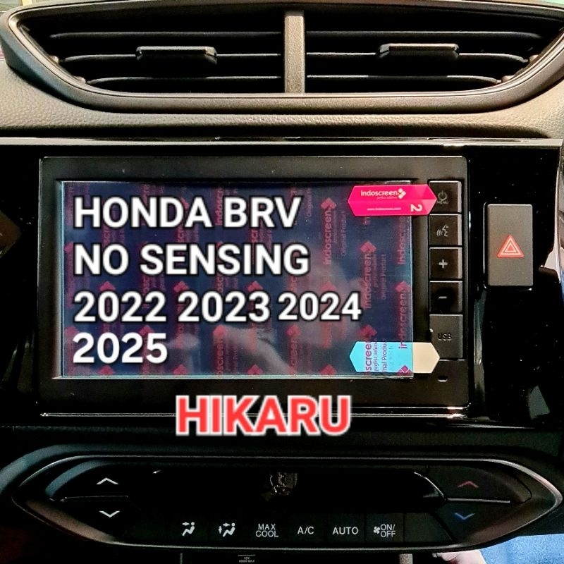 Jual Honda All New BRV Type E 2022 2023 2024 2025 No Sensing - Anti ...