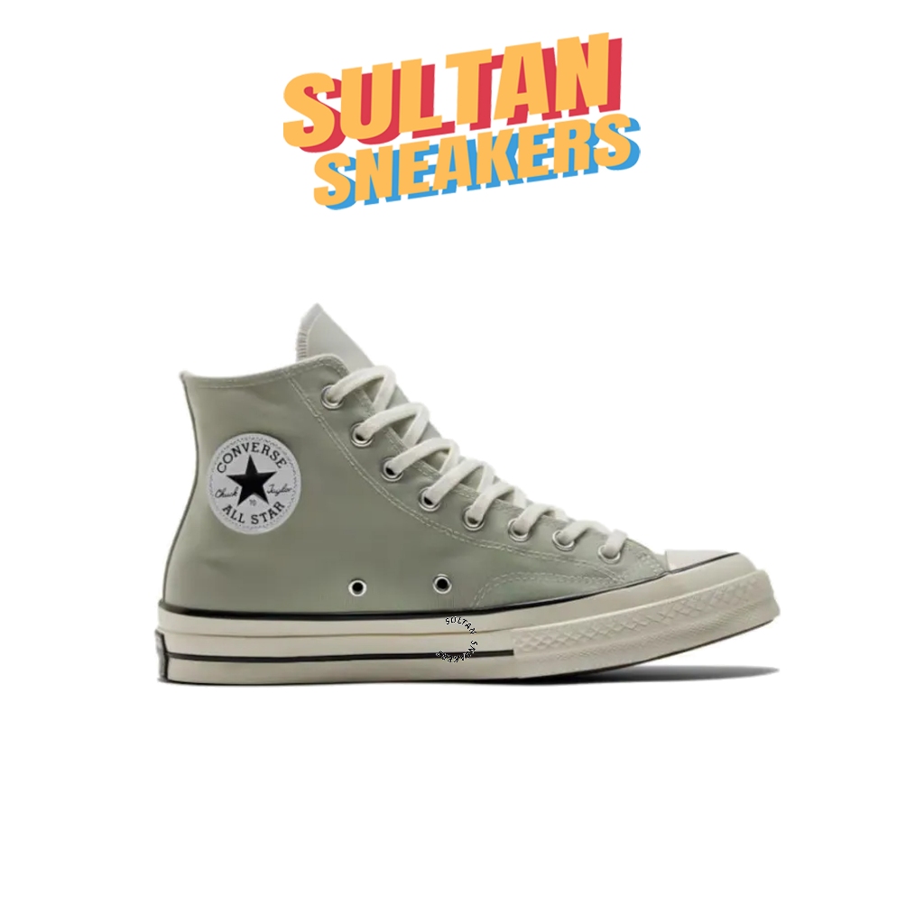 Jual Converse Chuck Taylor All Star 70s High Green Mint | Shopee Indonesia