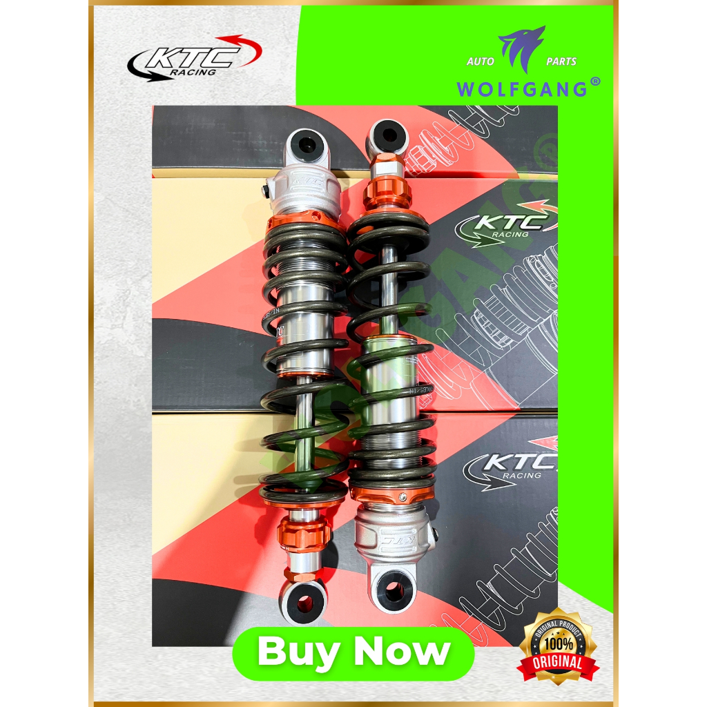 Jual Shock Shockbreaker KTC RAZOR PRO Non Tabung 340/320/280mm-Klik ...