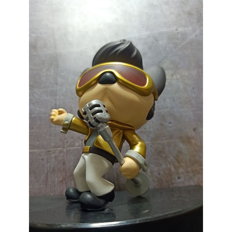 Jual Figure Kawa Man Character Singer As Elvis Presley | Shopee Indonesia
