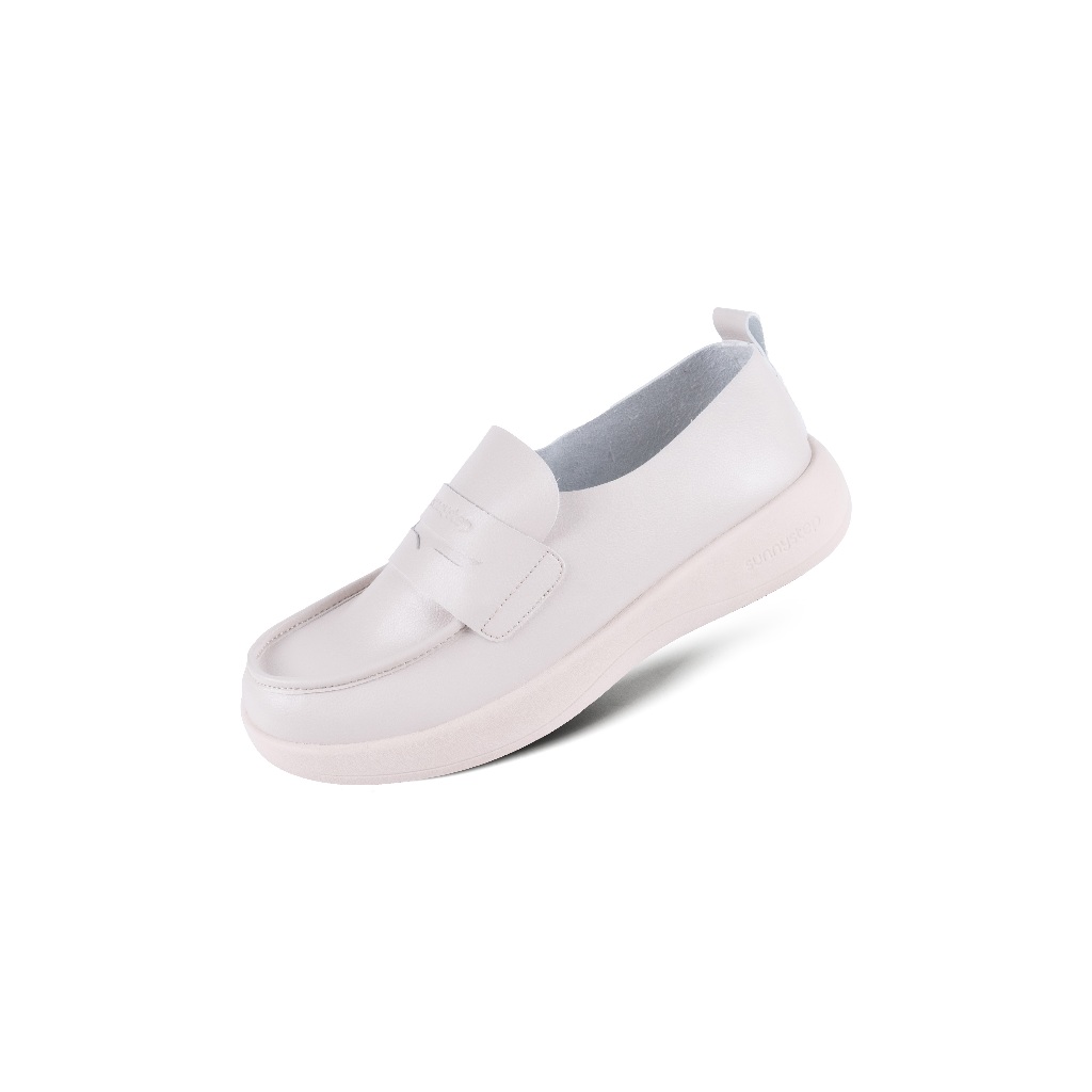 Jual Sunnystep Balance Penny Loafer - Cream | Shopee Indonesia