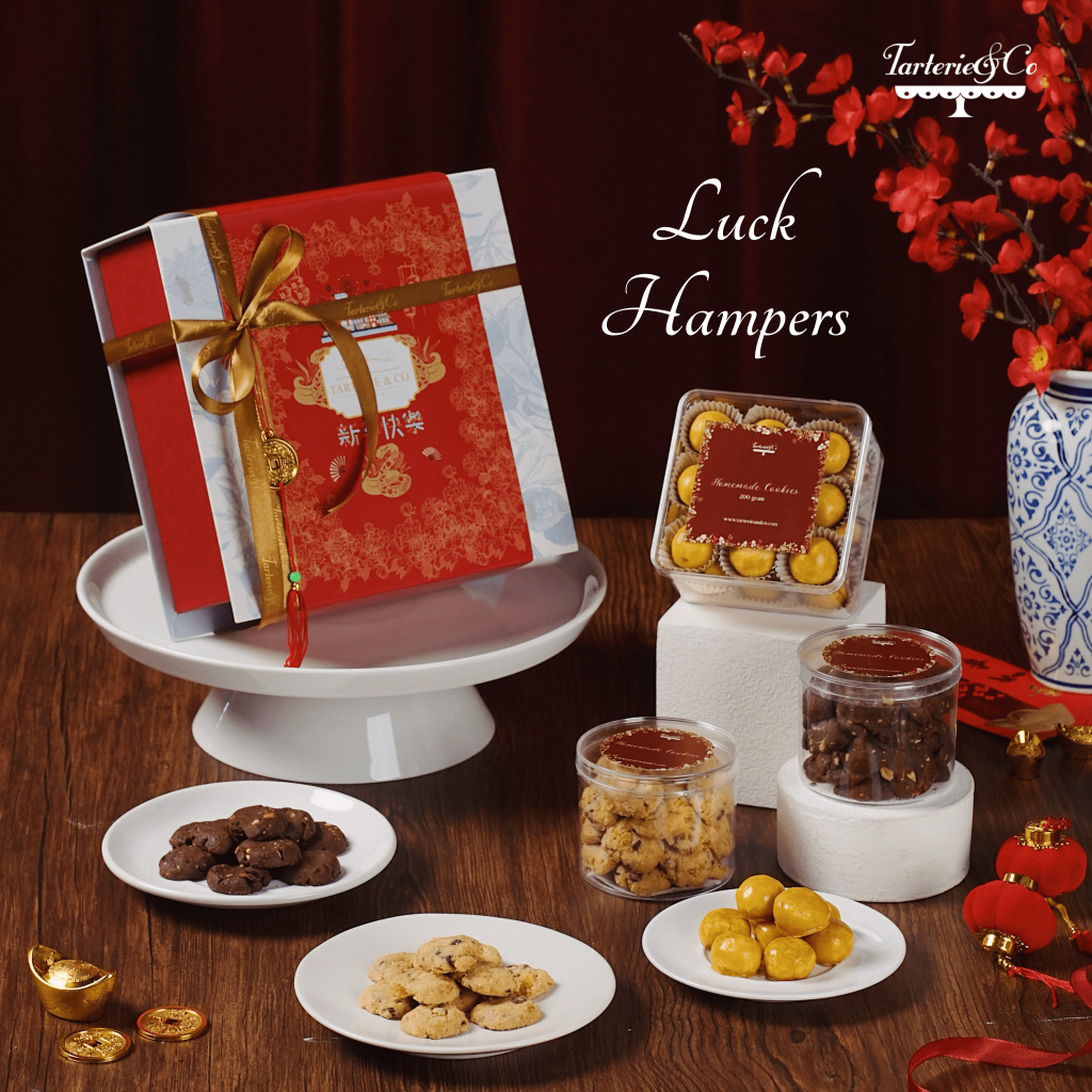 Jual Luck Hampers | Shopee Indonesia