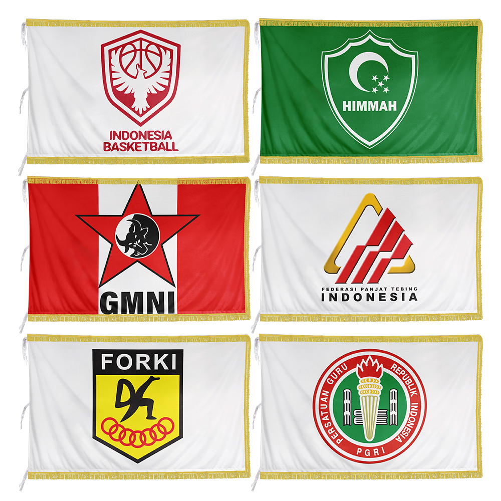 Jual Nazhifa Printing - Cetak Bendera Rumbai Renda Custom Karang taruna ...