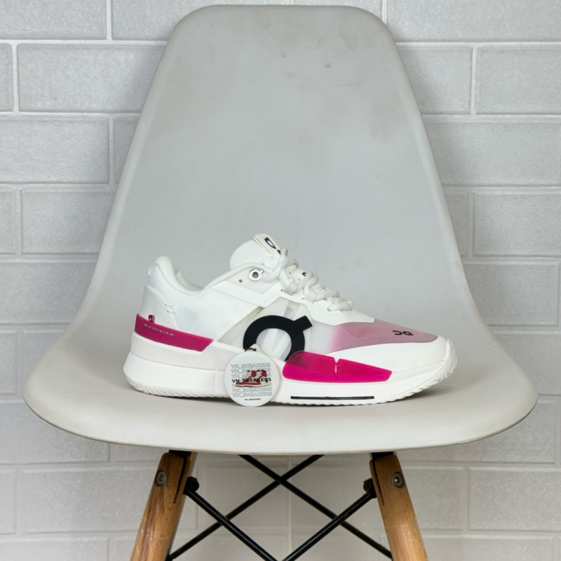 Jual Sepatu On Cloud The Roger Pro 2 'White Pink' | Shopee Indonesia