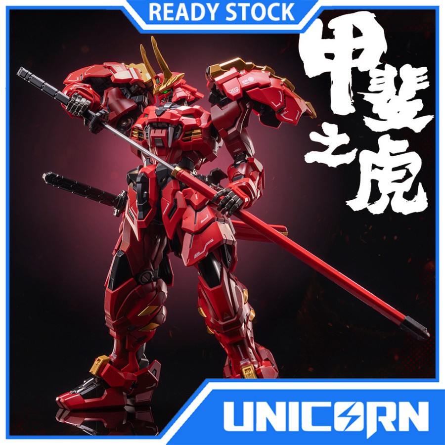 Jual Metal Build Takeda Shingen [Moshow Toys] Illustrious Class 1/100 ...