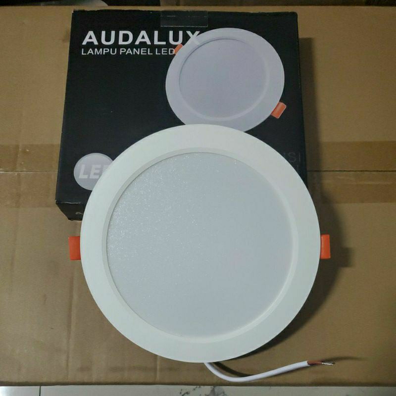 Jual AUDALUX Lampu Panel LED / Lampu downlight panel Led 18watt/ 18W ...