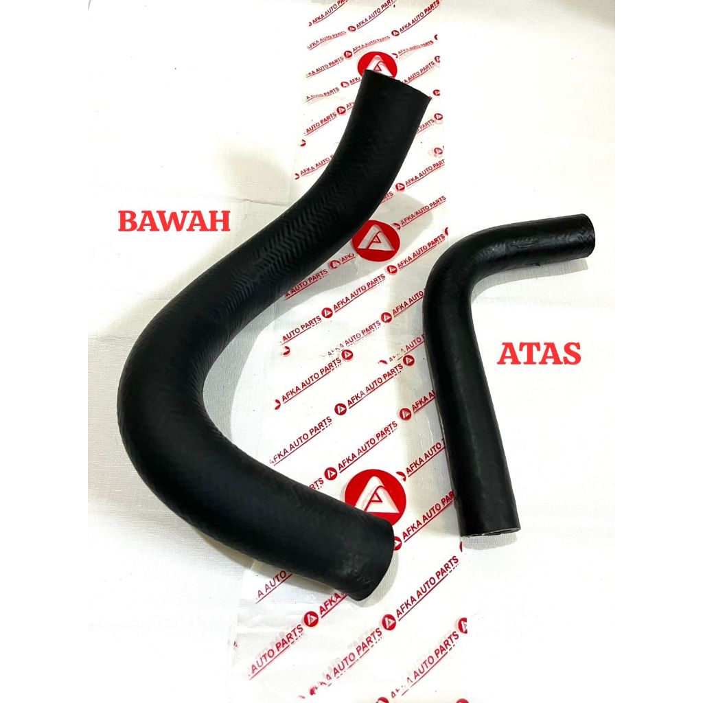 Jual Selang Radiator Mobil Toyota Kijang Super / R-Hose Kf40 Atas dan ...