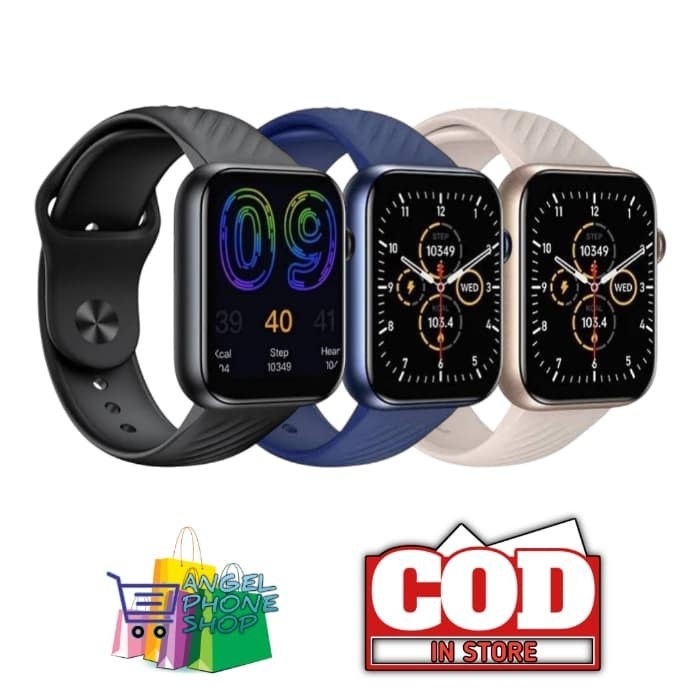 Jual Itel Smart Watch ISW-O11 / ISW-011 3 Tahan Air SPO2 Telepon ...
