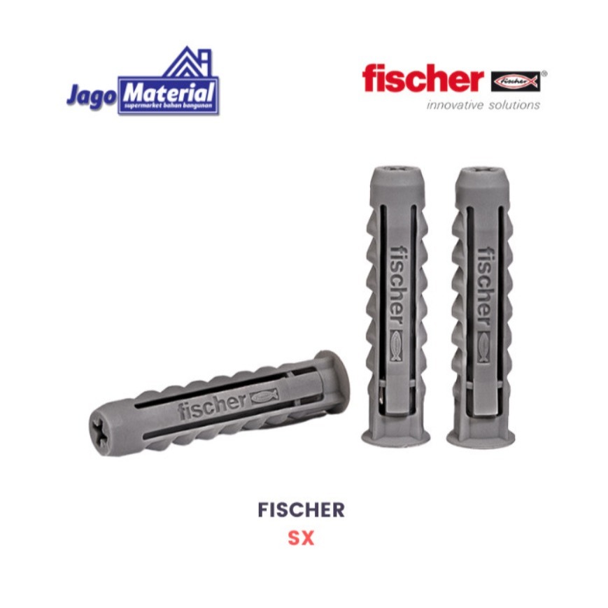 Jual Fischer SX - Angkur Beton - Angkur Bata - Angkur Bata Ringan ...