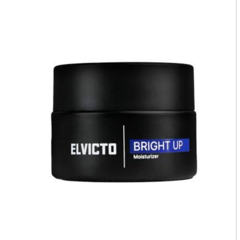 Jual Elvicto bright up moisturizer 15g | Shopee Indonesia