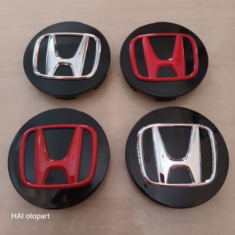 Jual dop roda tutup as roda honda besar honda CRV HRV BRV original 6 ...