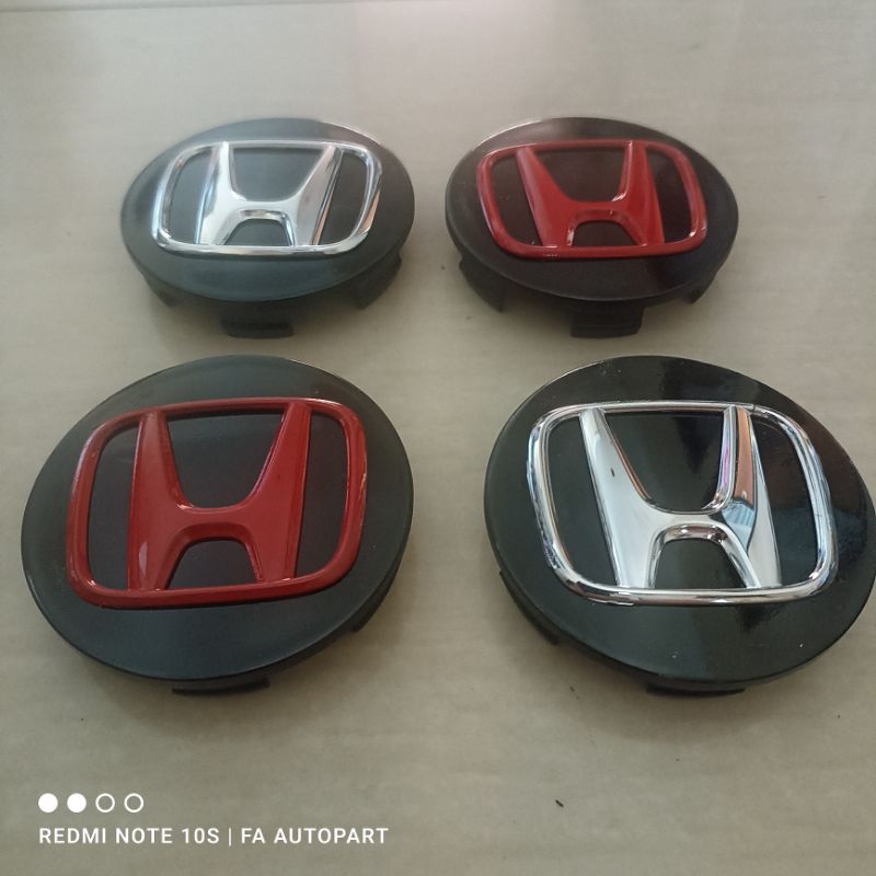 Jual dop roda tutup as roda tutup velg roda honda crv brv hrv civic ...