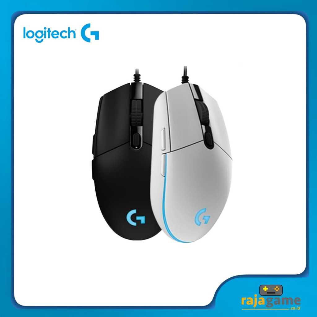 Jual Logitech G102 Lightsync Gaming Mouse | Shopee Indonesia