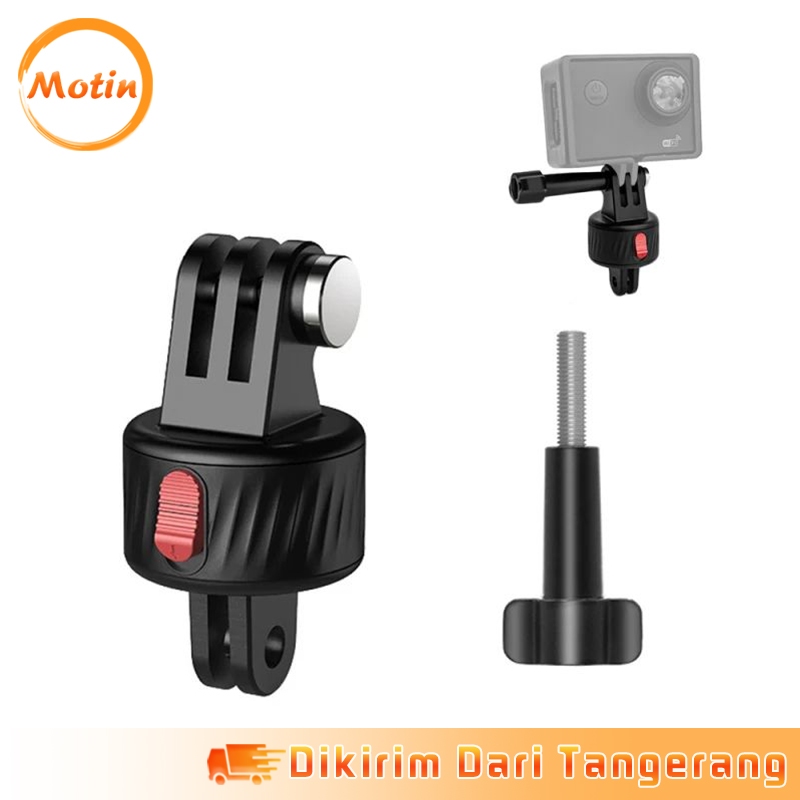 Jual Mount Quick Release Adapter Magnetic Base Adapter for Gopro ...