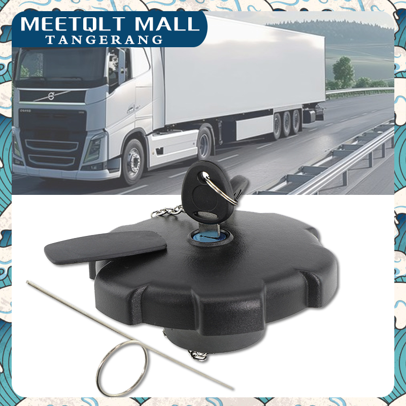 Jual Tutup Tangki-Fuel Cap Untuk Volvo Trucks-Fuel Tank Filler Cap ...