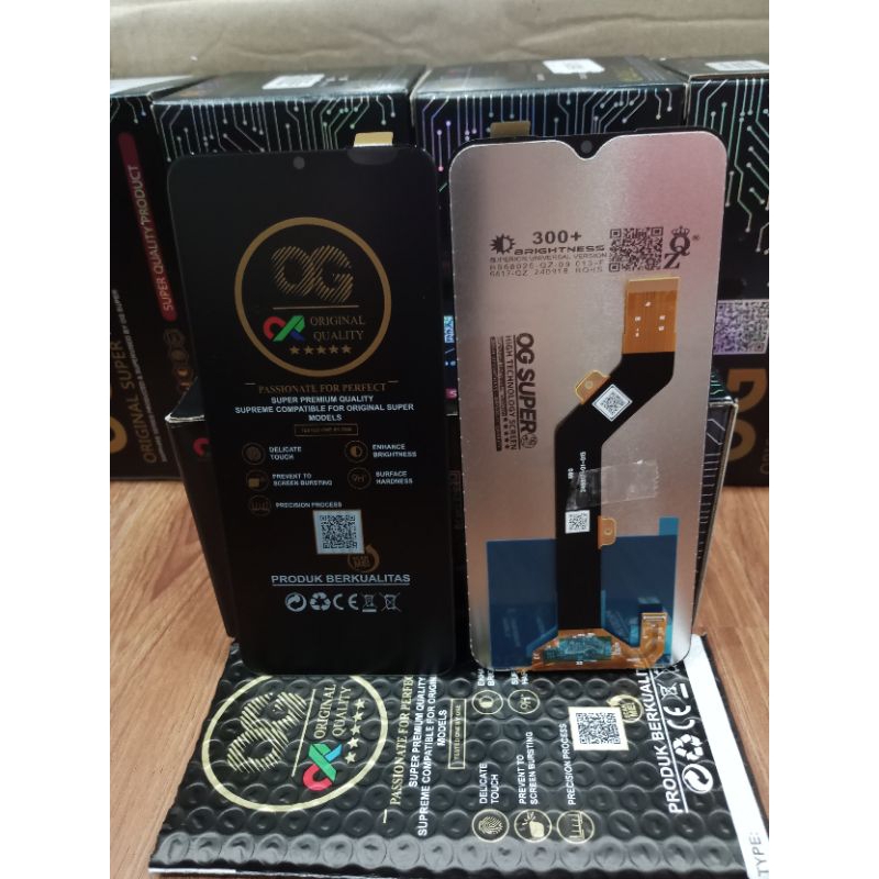 Jual LCD INFINIX X680 / INFINIX HOT 9 PLAY OG SUPER ORIGINAL | Shopee ...