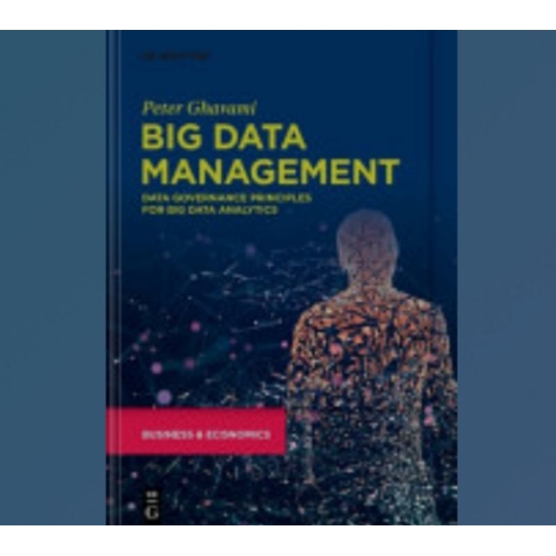 Jual Buku Big Data Management: Data Governance Principles for Hadoop ...
