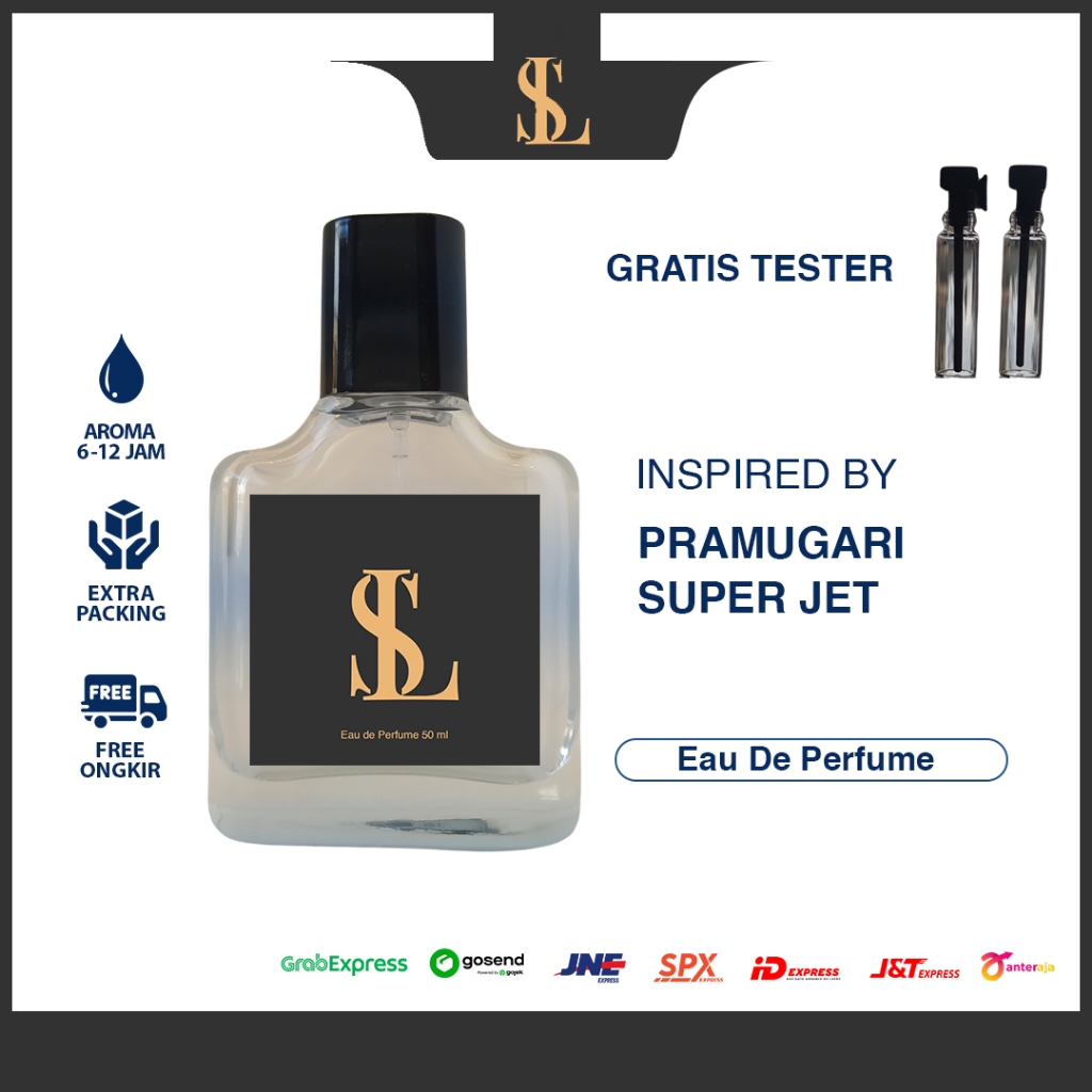 Jual SL PARFUM WANITA | TAHAN LAMA | WANGI 24 JAM | TERWANGI INSPIRED ...