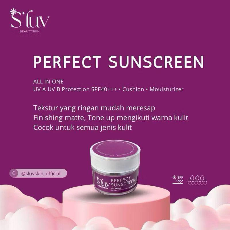 Jual perfect sunscreen sluv | Shopee Indonesia