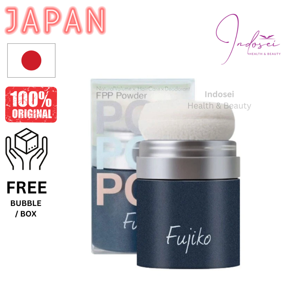 Jual Fujiko Pon Pon Powder | Hair Powder | Natural Volume | Better Than ...