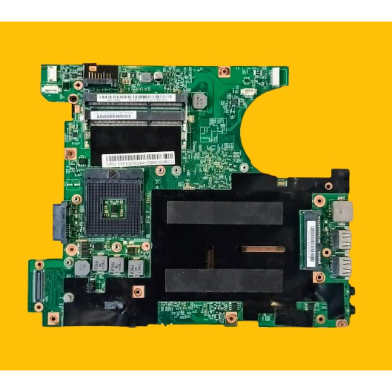 Jual Mainboard Motherboard laptop Lenovo B460 Normal 100% | Shopee ...