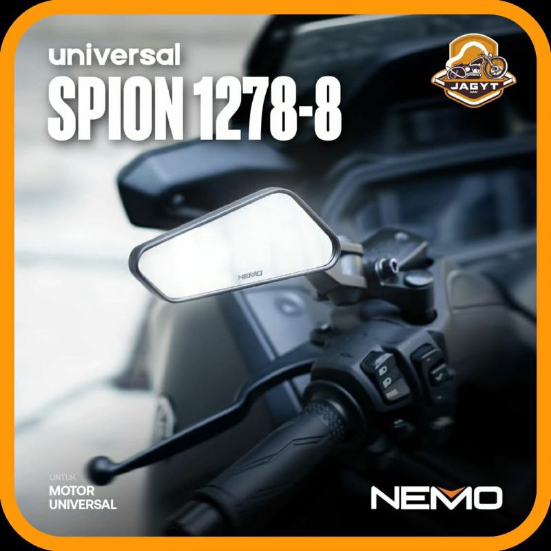 Jual Spion Circuit Nemo 1278-8 Universal NMAX TURBO Vario 125, PCX ...