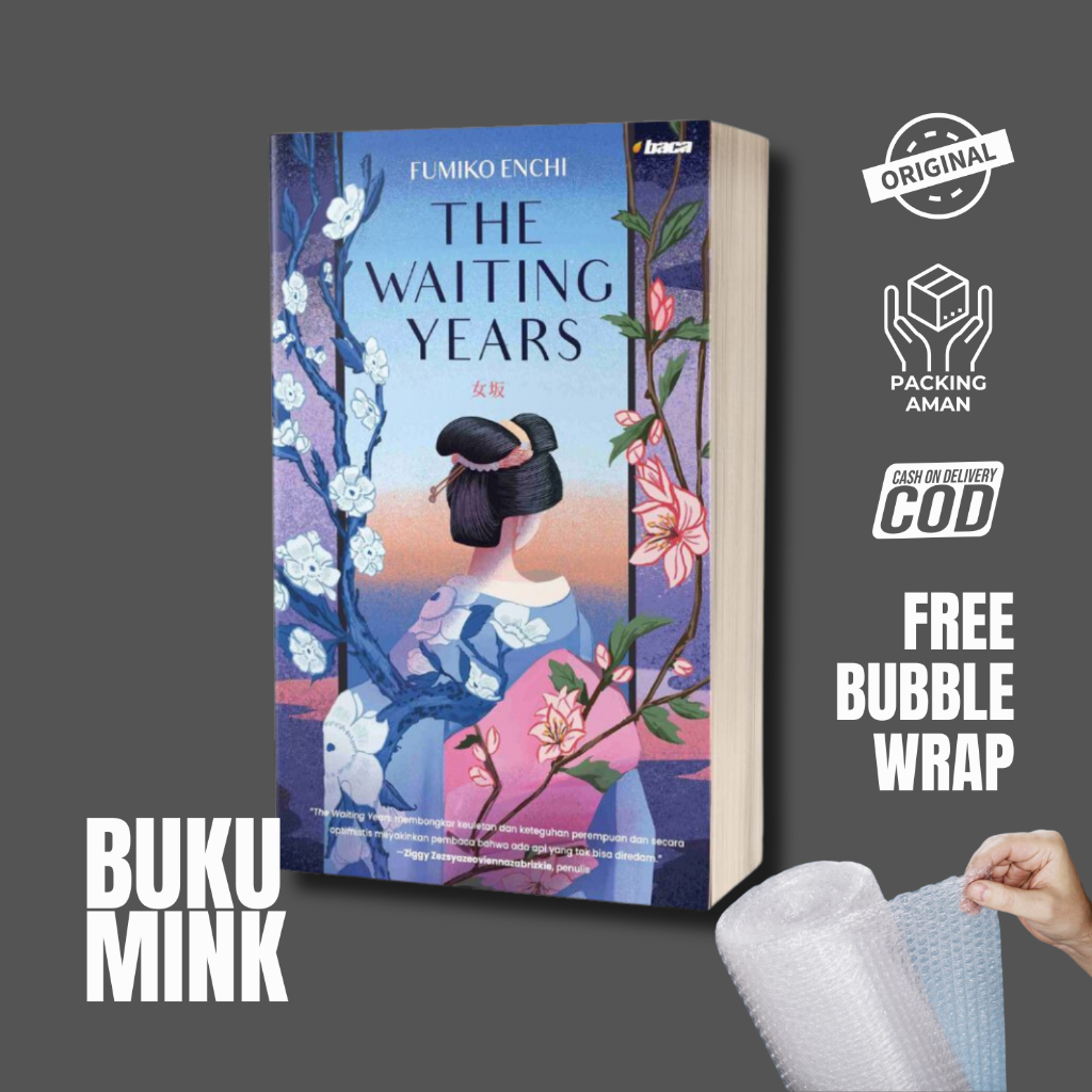 Jual Buku The Waiting Years - Fumiko Enchi | Shopee Indonesia