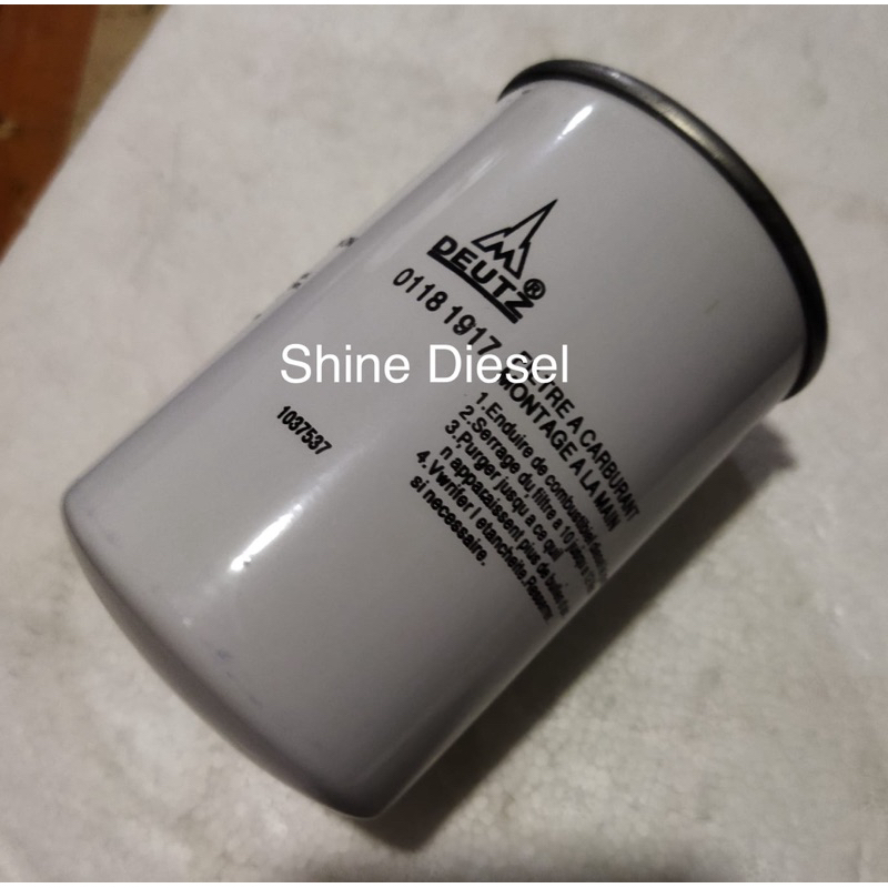 Jual 0118-1917 FILTER SOLAR DEUTZ IMPORT,NG | Shopee Indonesia