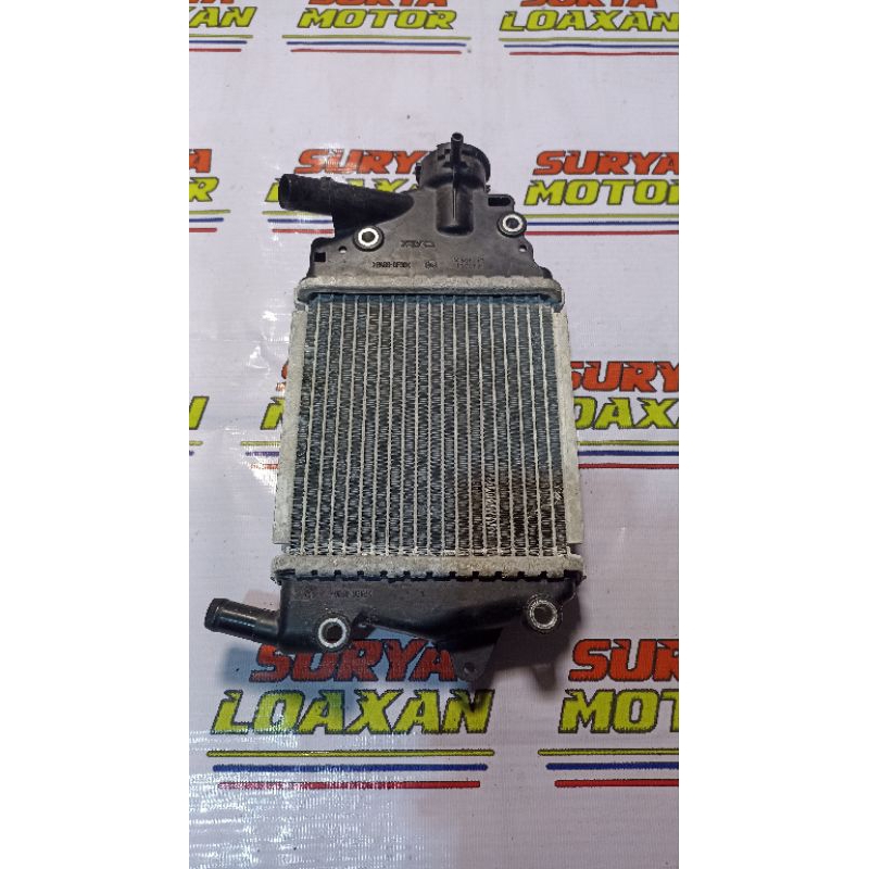 Jual RADIATOR VARIO 125 OLD KZR PNP VARIO 125 150 LED ORIGINAL COPOTAN ...
