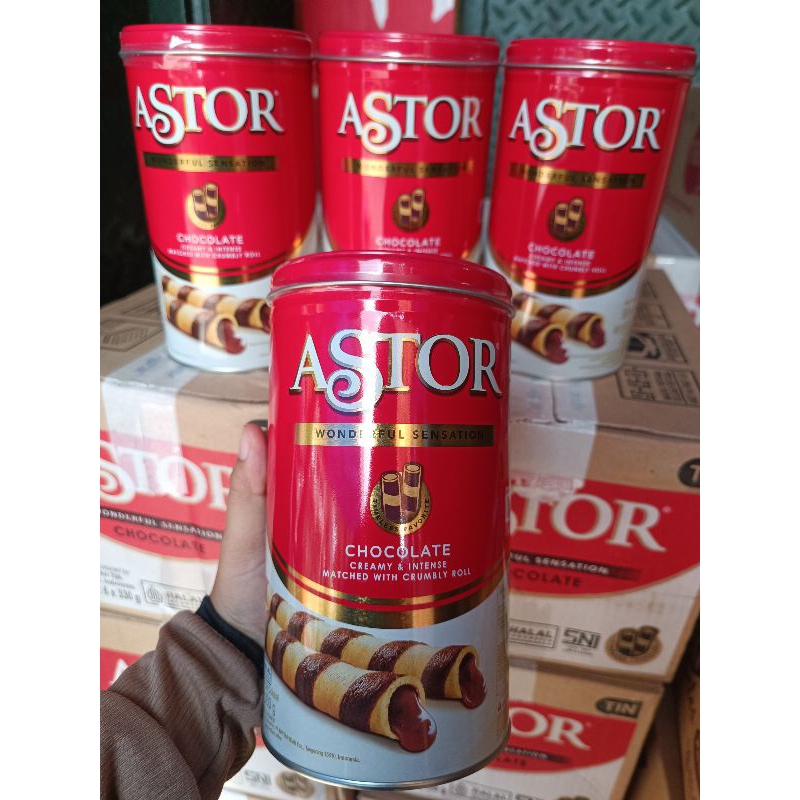 Jual Astor Mayora 330g | Shopee Indonesia
