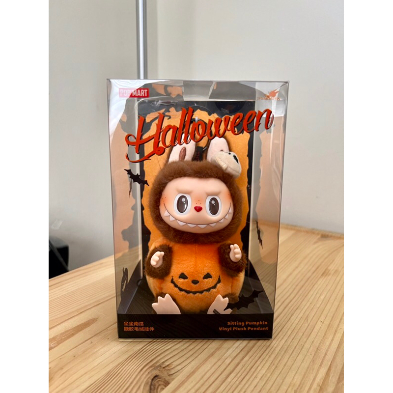 Jual Labubu Halloween Party Series Original Pop Mart 100% SNI - Labubu ...