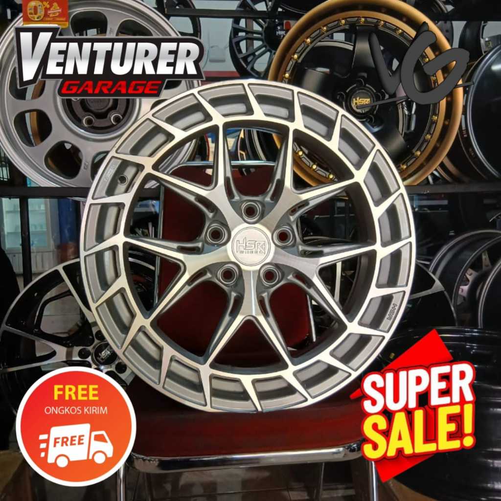 Jual Velg mobil innova crv alphard zenix civic x pander murah ring 18 ...
