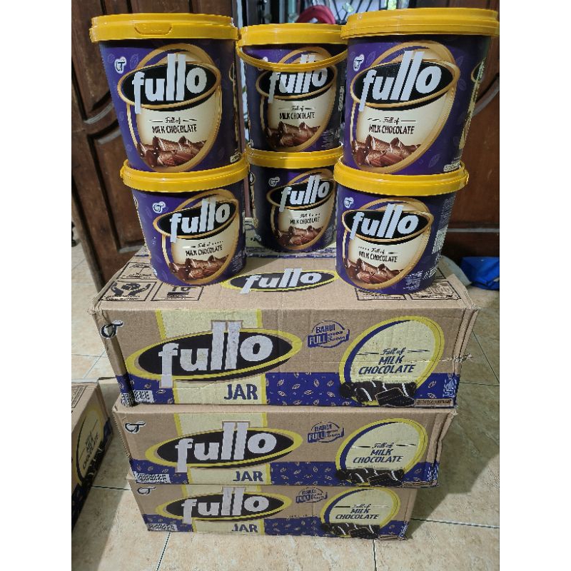 Jual FULLO Ember/Jar | Shopee Indonesia