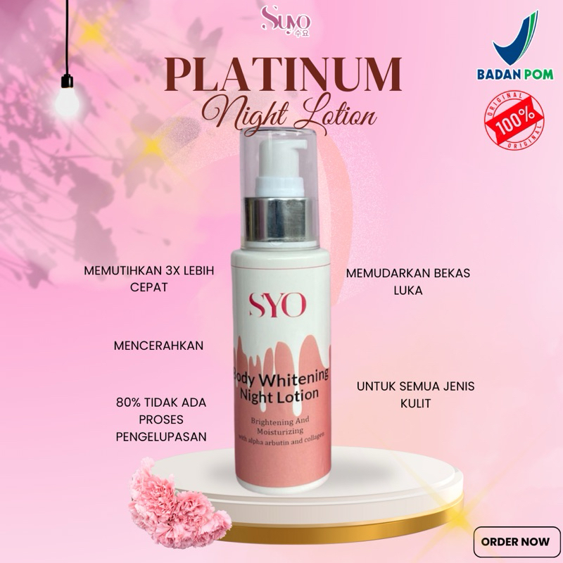 Jual SUYO PLATINUM | Shopee Indonesia
