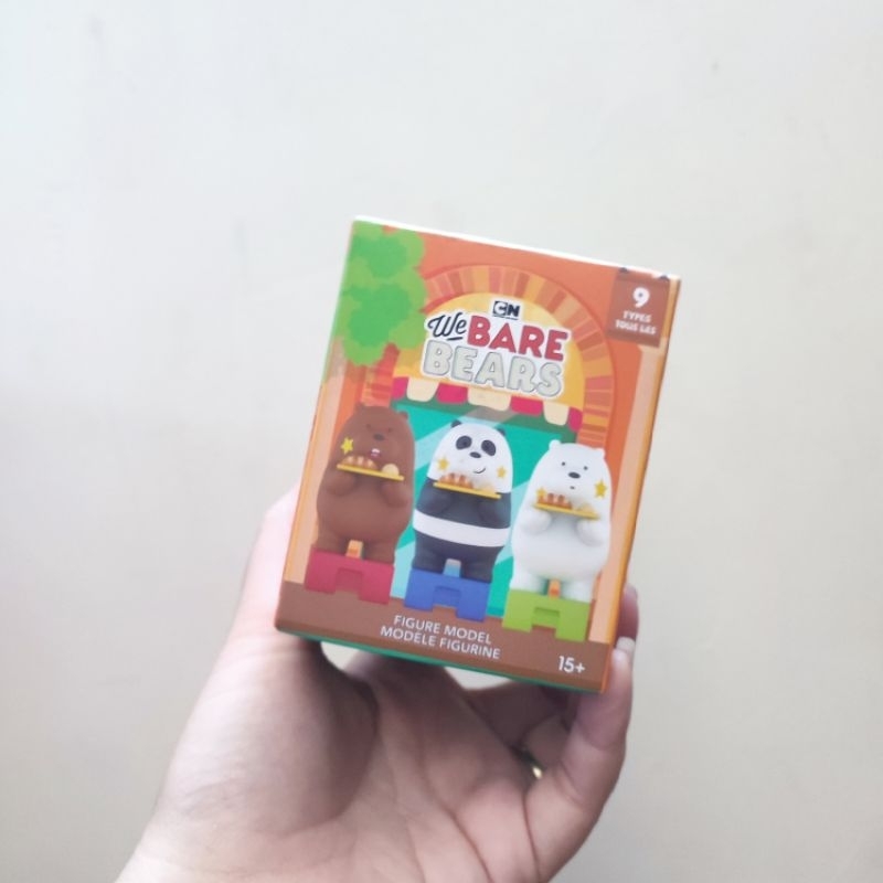 Jual MINISO WE HARE BEARS BLIND BOX MINI FUN COLLECTION FIGURE WBB ...
