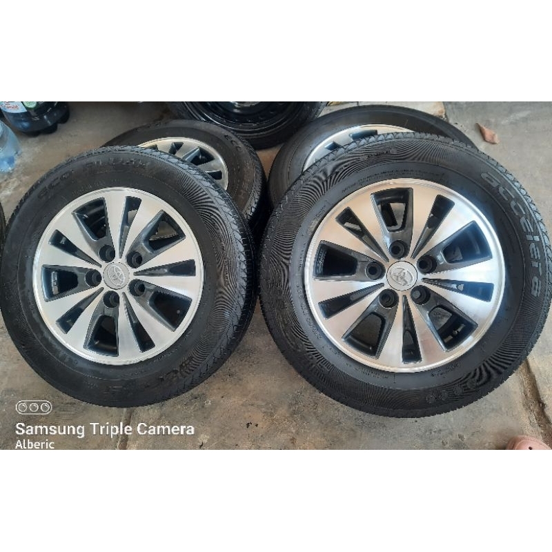 Jual velg dan ban innova | Shopee Indonesia