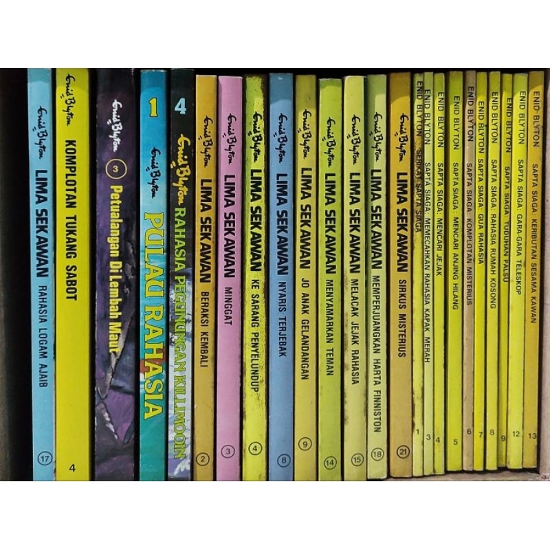 Jual paket buku | Shopee Indonesia